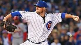 John Lester and the Cubs – Lawyers Road Review