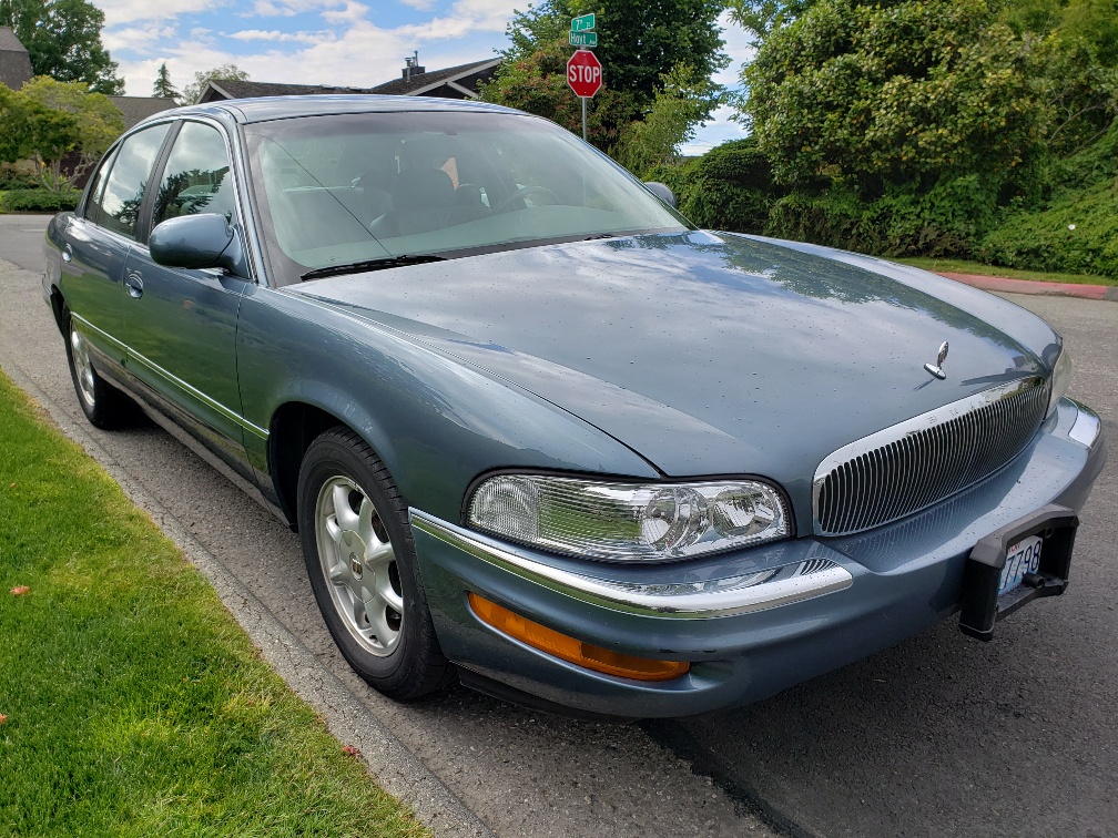 There is Refuge in the Road: My Father’s Buick – Lawyers Road Review